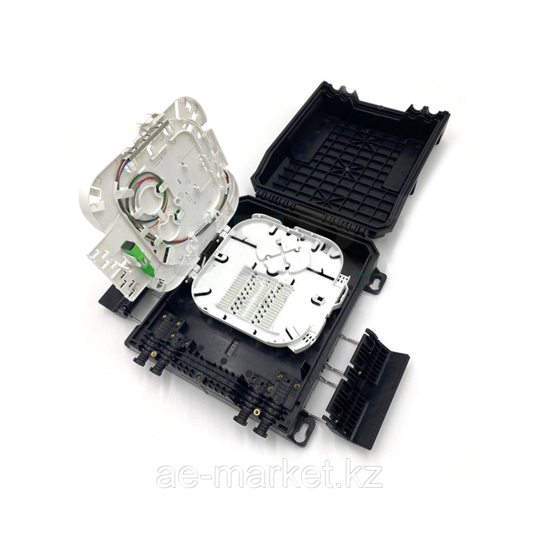 Муфта оптическая А-Оптик FODB-8H: продажа, цена в Алматы. Оптико ...