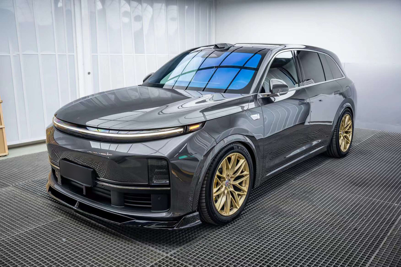 Обвес для Li Xiang L8: продажа, цена в Алматы. Автомобильные ...