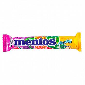Жев.конфеты Mentos Roll Rainbow 29,7 гр (16 шт в упак): продажа, цена в ...