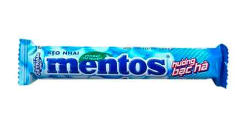 Жев.конфеты Mentos Roll Peppermint 29,7 гр (16 шт в упак): продажа ...