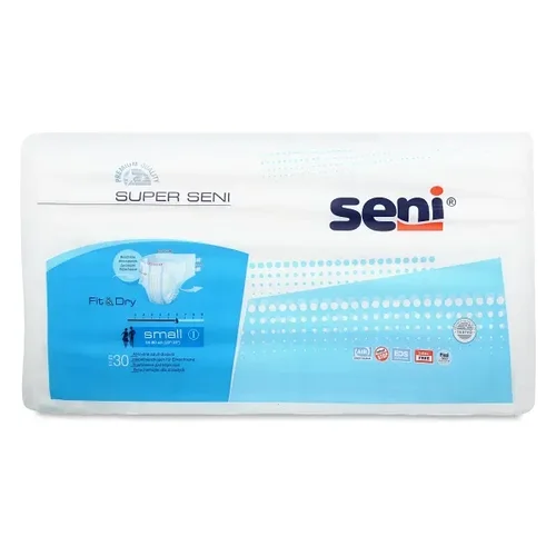 Подгузники для взрослых Super Seni Small, 30 шт, купить в Казахстане ...