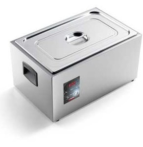 ТЕРМОСТАТ ВАННА SIRMAN SOFTCOOKER XP S 1/1 купить в Алматы по цене 336 ...