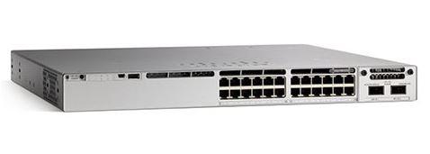 Cisco C9300-24P-E Коммутатор L3 Catalyst 9300 24-port PoE+, Network ...