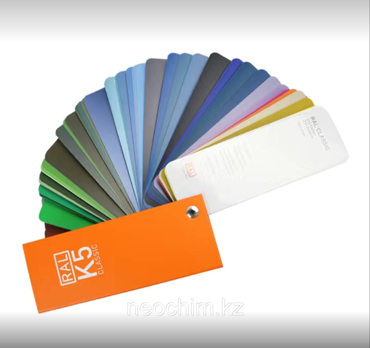 Купить Каталог RAL K5 в Алматы от Neochim