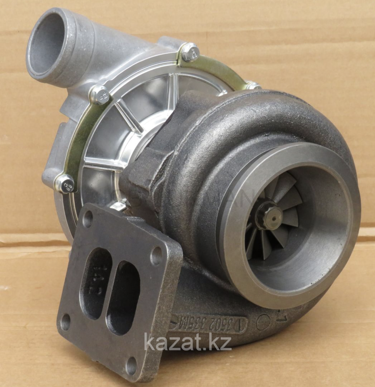 Турбокомпрессор John Deere RE548726: продажа, цена в Алматы. Шины для ...