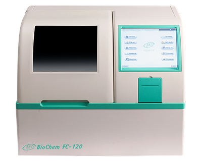 Автоматический биохимический анализатор CS-T180 (Dirui, Китай), 180/540 ...