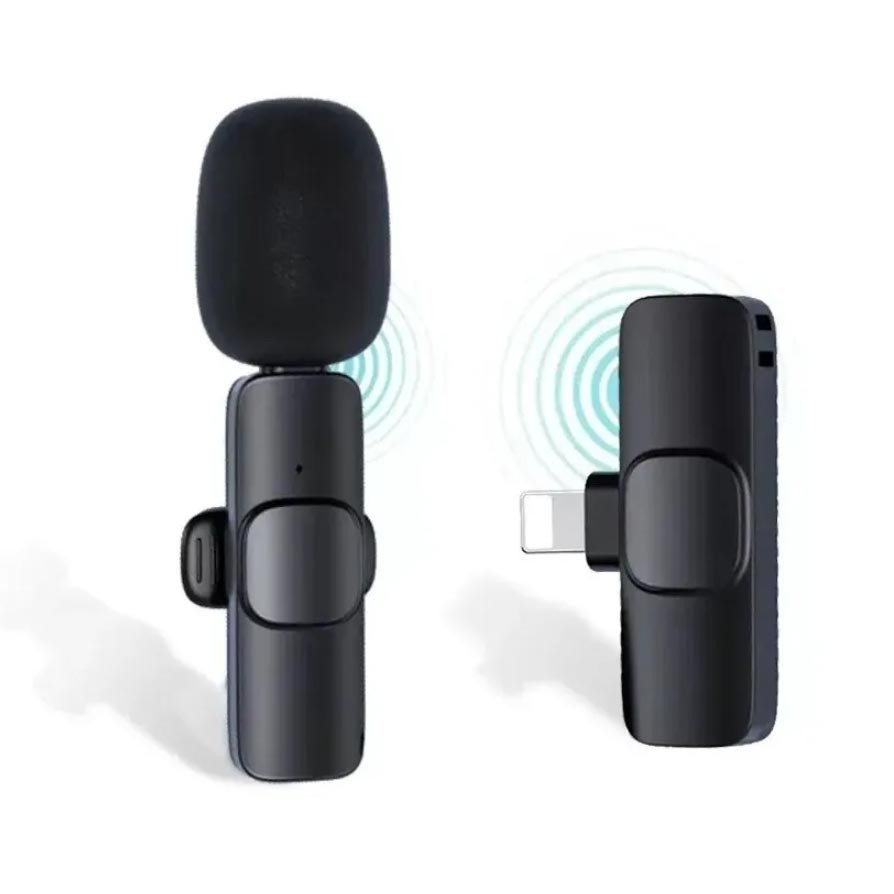 Петличка беспроводная Bluetooth K8 для iPhone: продажа, цена в Алматы ...