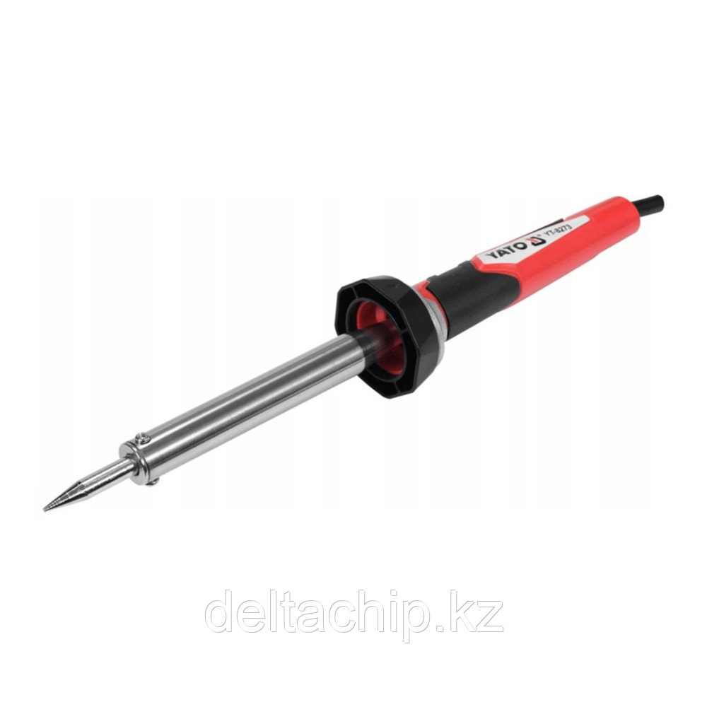 Электропаяльник опорный 80W 6.8x64mm YATO YT-8273: купить с доставкой ...