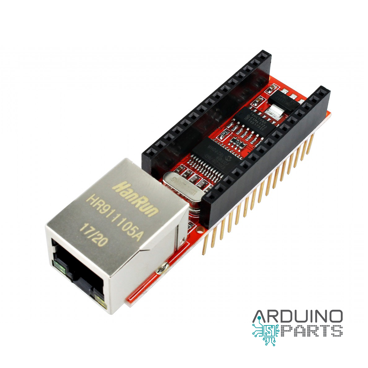 Ethernet модуль на базе Enc28j60 для Arduino Nano продажа цена в
