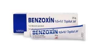 BENZOXİN (Бензоксин) 5% (id 114785021), купить в Казахстане, цена на ...