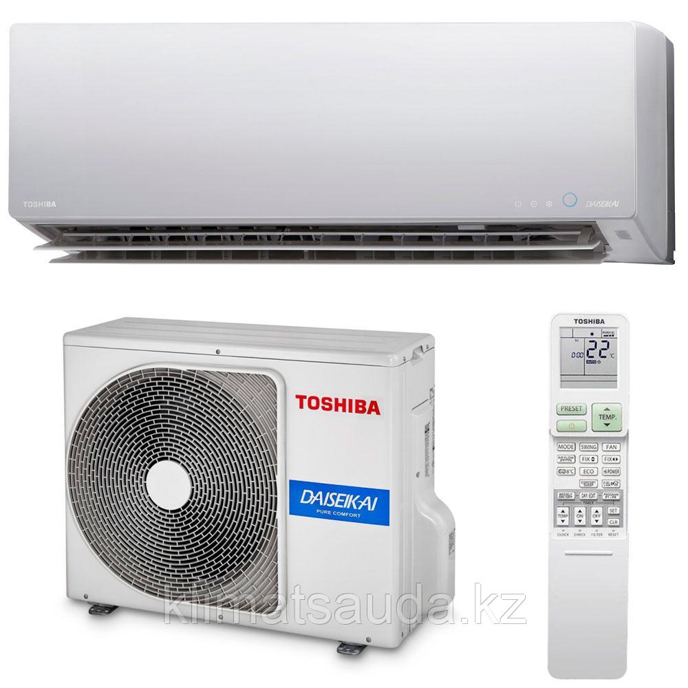 Кондиционер Toshiba RAS-35N4KVPG-ND/RAS-35N4AVPG-ND. кондиционеры в Алматы недорого от компании ...