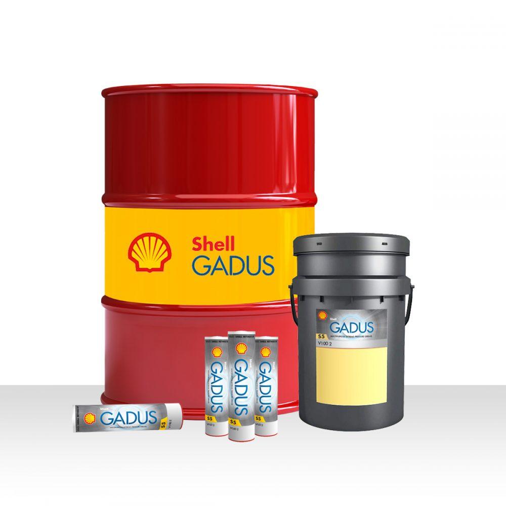 Смазка Shell Gadus S5 V100 2 (id 114881071), купить в Казахстане, цена ...