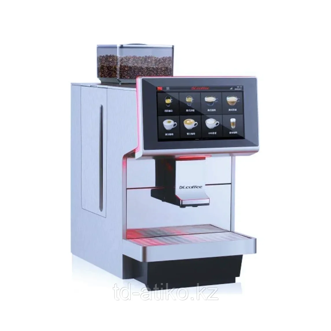 M12 BIG PLUS COMMERCIAL COFFEE MACHINE/M12 BIG PLUS КОММЕРЧЕСКАЯ ...