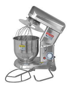 Миксер планетарный HURAKAN HKN-KS7R красный купить в Казахстане | Цена ...