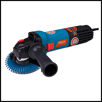 Углошлифовальная машина Sturm AG9512P 125 мм - купить в Алматы, цена на ...