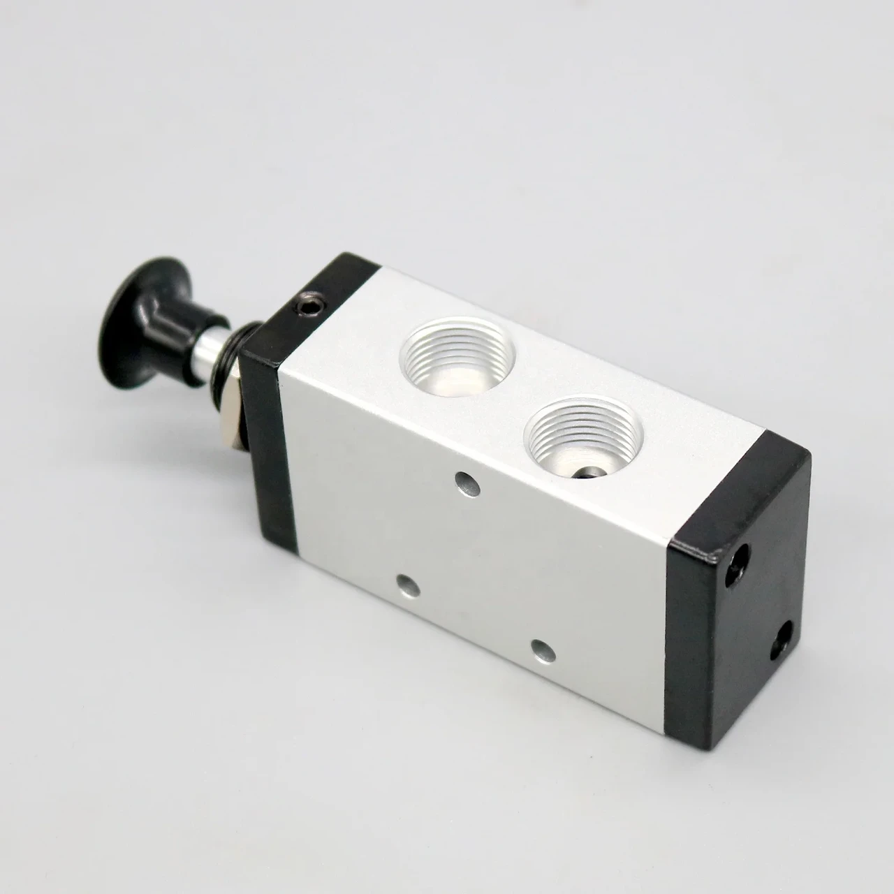 Пневмораспределитель ручной Sunny 4R210-08, 1/4" – купить в Казахстане ...