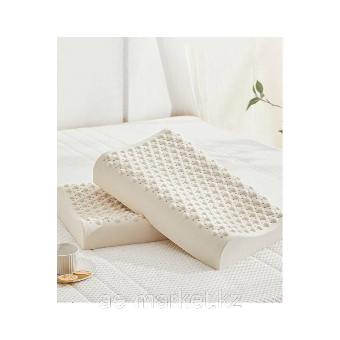 Латексная подушка 8H Z3 Air Pro 60 х 40 х 10 (12) см: продажа, цена в Алматы. Подушки от "ТОО ...