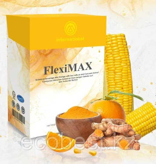 FlexiMax (ФлексиМакс) - здоровье суставов, M-International: продажа, цена в Алматы. Препараты ...