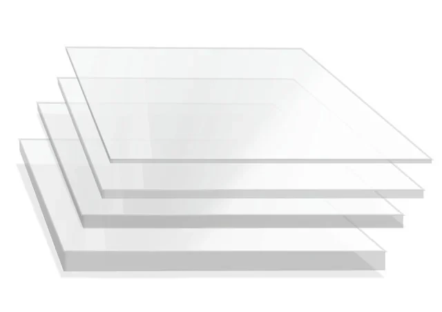 Оргстекло (Акрил) в Астане от компании "Sign Impress Astana - материалы ...