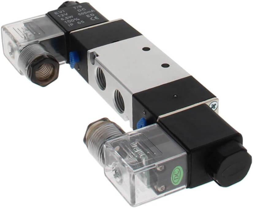 Пневмораспределитель Aelifv 4V220-08 DC12V – купить в Казахстане ...