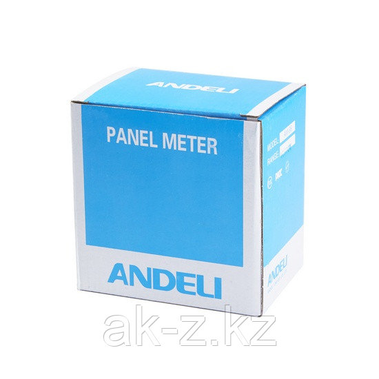 Купить Вольтметр ANDELI AM-96 AC 0-500V: продажа, заказать, со склада ...