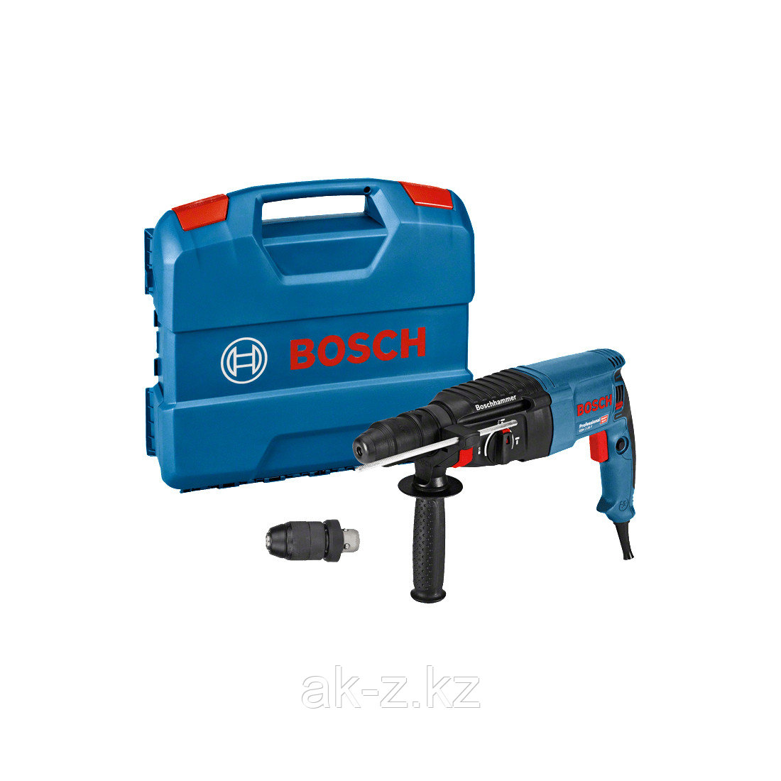 Купить Перфоратор BOSCH GBH 2-26 DFR: продажа, заказать, со склада ...
