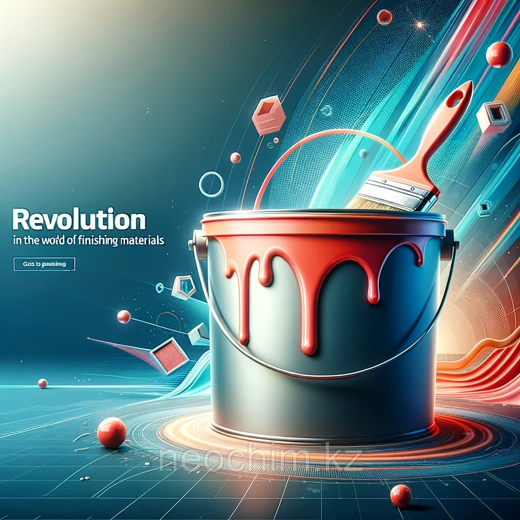 Революция в Мире Отделочных Материалов. Новости компании «ТОО NEOCHIM»