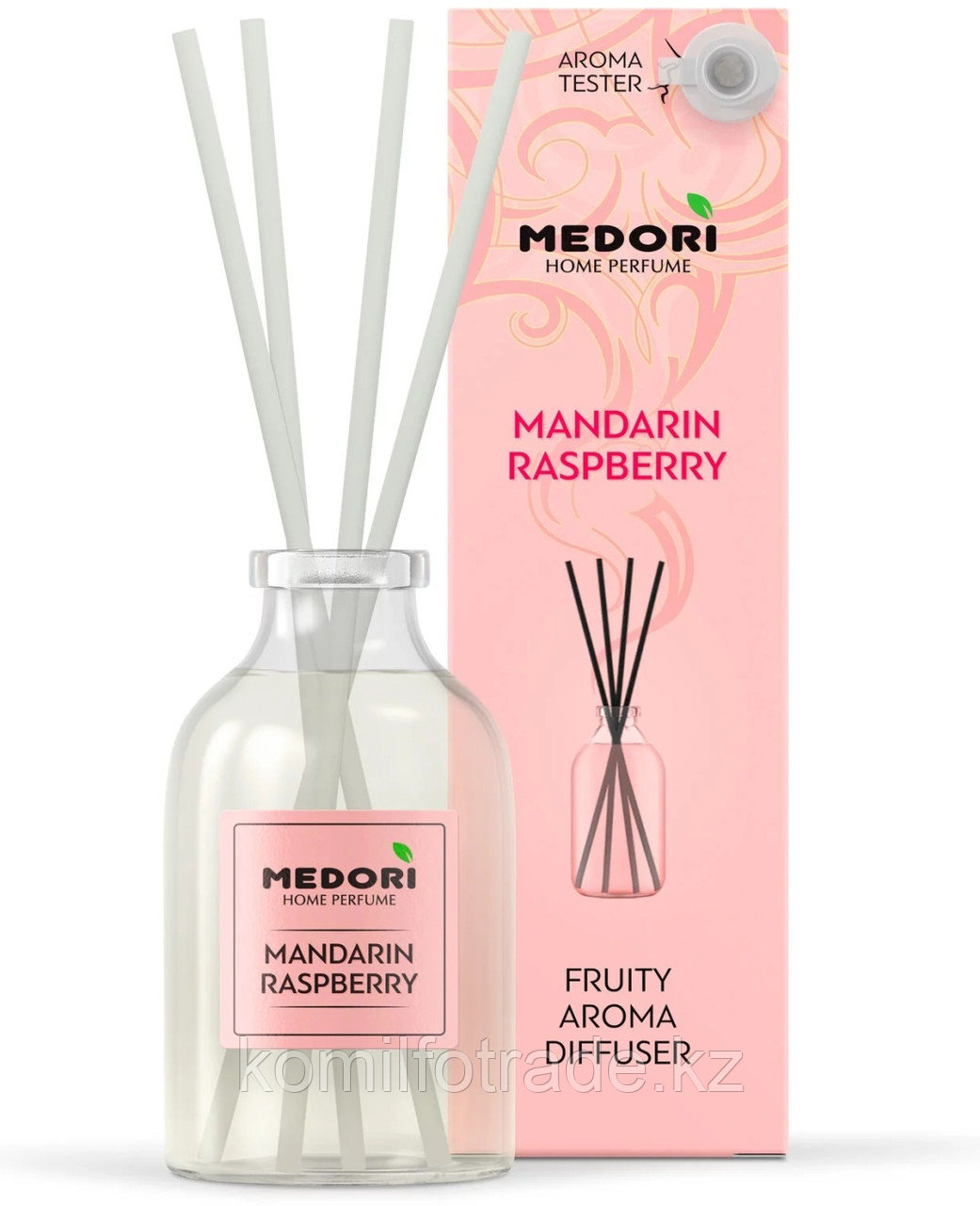 Medori MANDARIN RASPBERRY 30ml: продажа, цена в Алматы. Ароматизаторы и ...