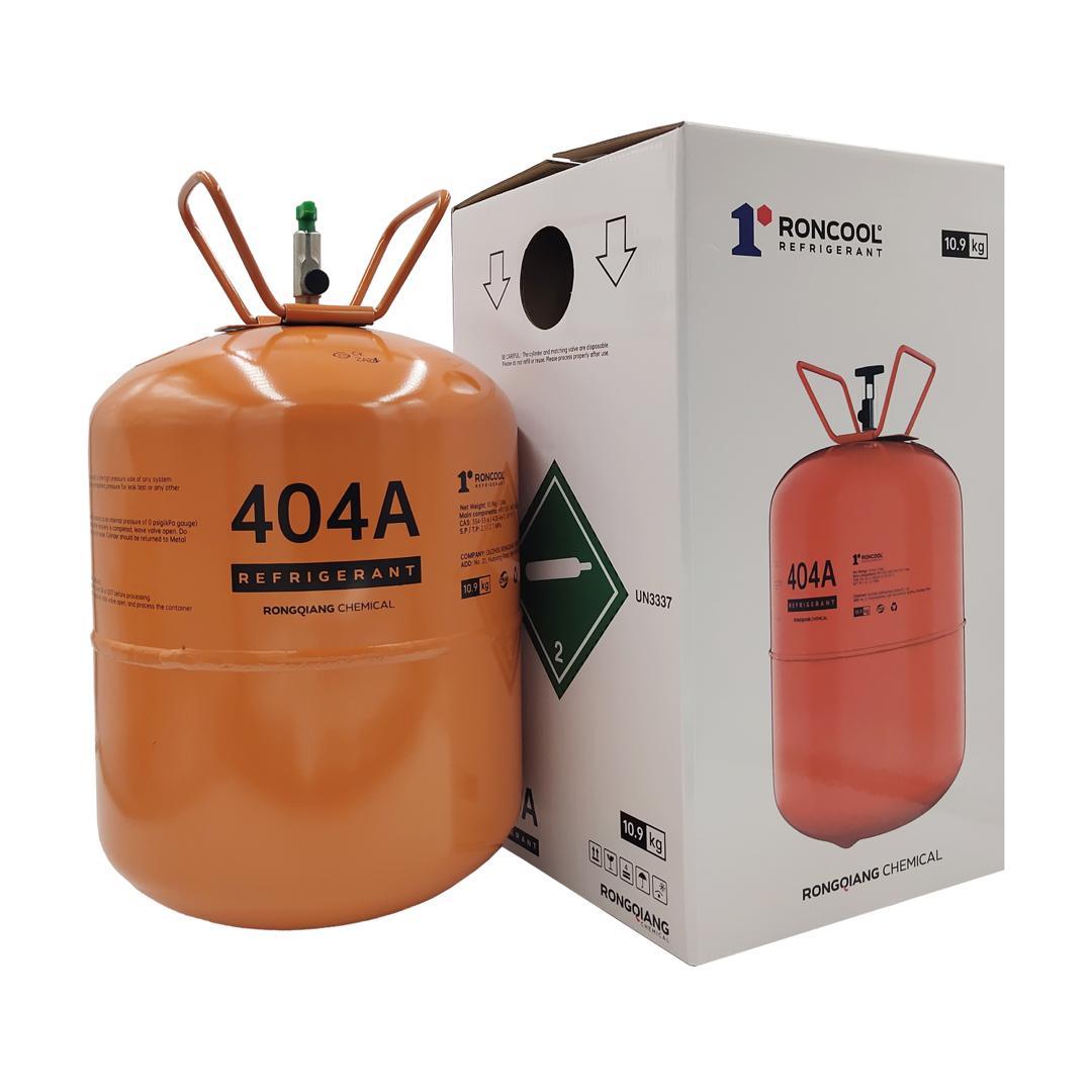 Фреон (хладагент) R404A (Китай), 10.9 кг в Алматы - Хладагенты в ...