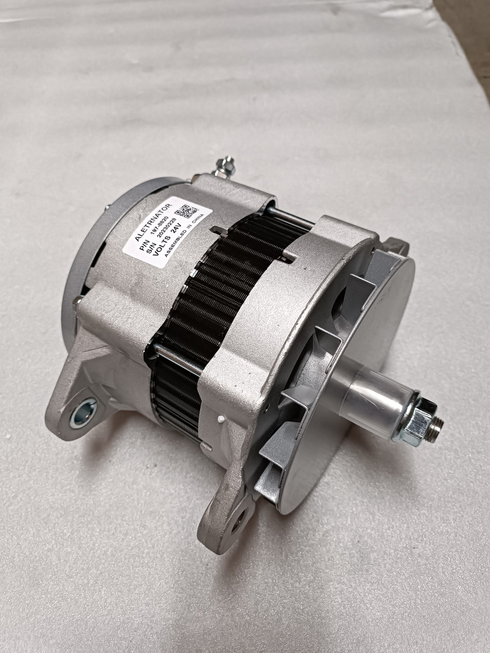 Купить 197-8820 1978820 Генератор 25V/95A CAT PM-200; 551; 552; TK1051 ...