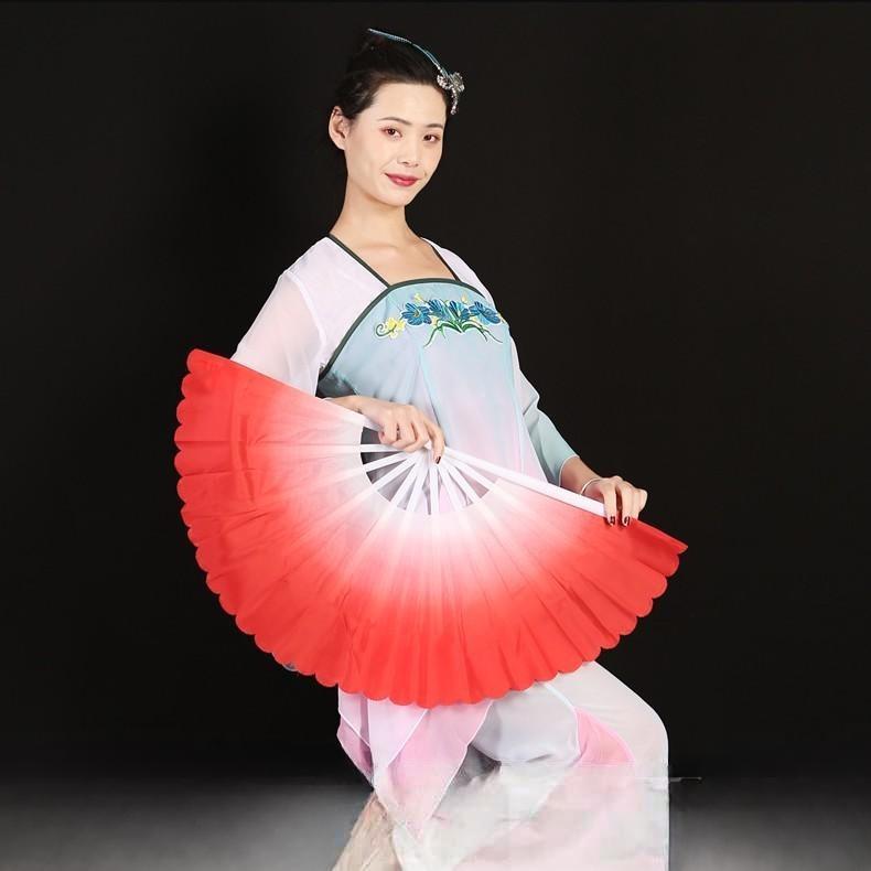 Веер вейла для танцев красный 1 шт: продажа, цена в Алматы. Веера от ...