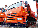 Новый Самосвалы КАМАЗ 65115-6058-50