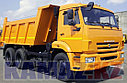 Новый Самосвалы КАМАЗ 65115-6058-50