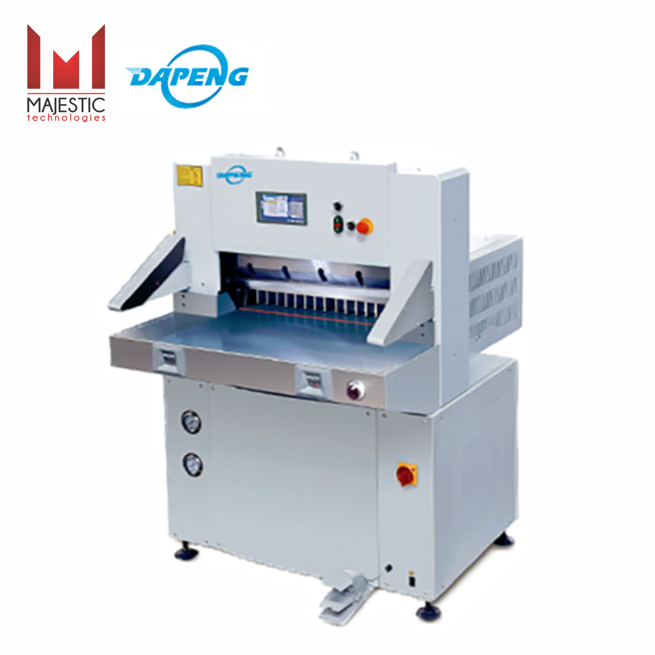 Купить бумагорезальное оборудование в Астане. Одноножевая ...