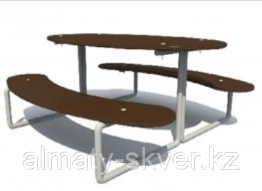 Столик детский. УСН 8601-0301-0103, купить в Казахстане, цена на Satu.kz