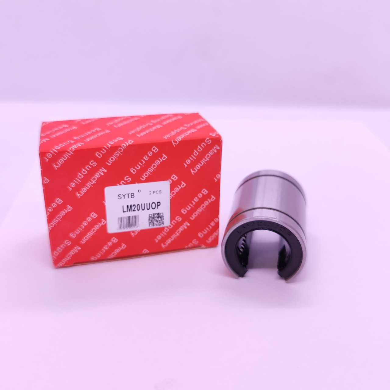 Линейный подшипник, шариковая втулка, LM20-UUOP купить в Алматы, цена