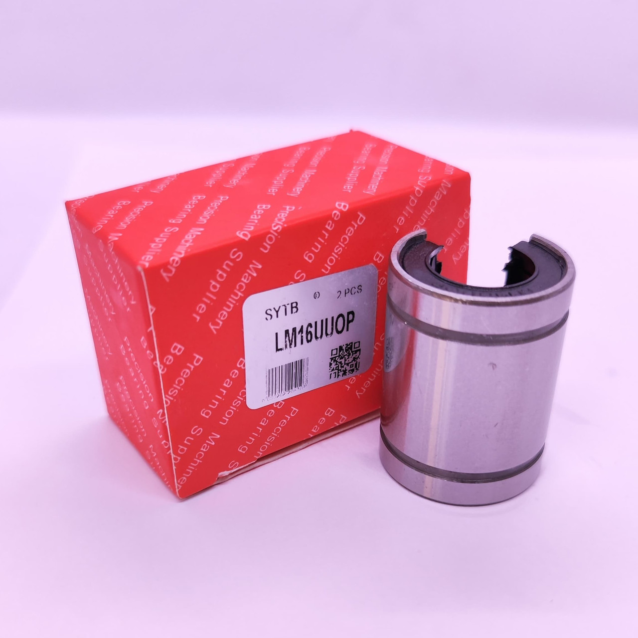 Линейный подшипник, шариковая втулка, LM16-UUOP купить в Алматы, цена