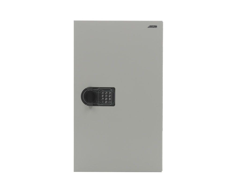 Ключница с электронным кодовым замком KЛ 95 El Key 95el на 95 ключей продажа цена в Астане