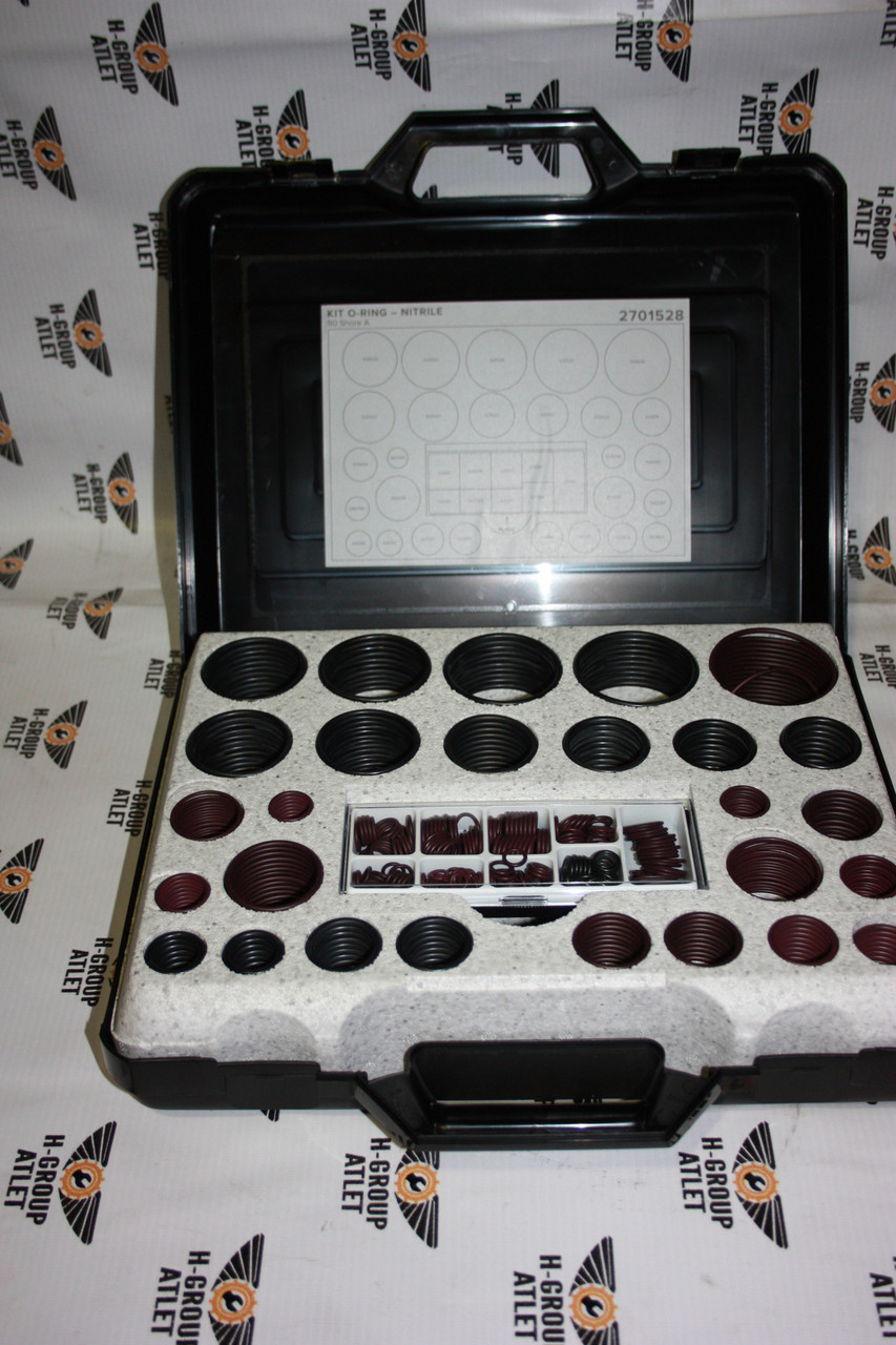 Сервисный набор резиновых колец 2701528 (O RING SEAL KIT) - купить по ...