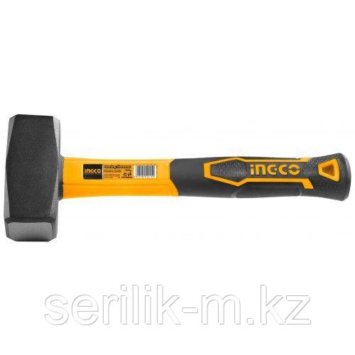 МОЛОТОК КАМЕНЬЩИКА 1000 ГР INGCO купить недорого в Алматы