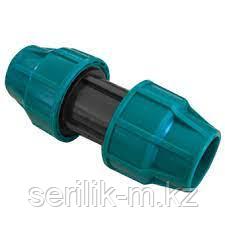 ПЭ МУФТА 20*20 купить недорого в Алматы