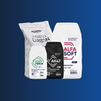 Ионнообменные смолы, фильтрующие материалы и элементы для удаления ...