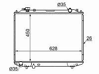 Оптика Ford Ranger - купить в Семей, цена на Satu