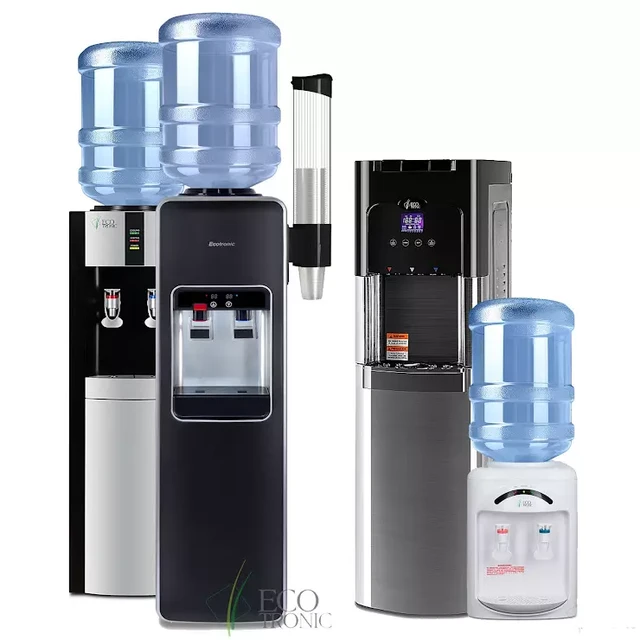 Пурифайеры и кулеры в Алматы от компании "ТОО "ХС-груп"".