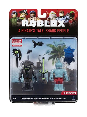 Герои roblox фигурок листе - купить в Усть-Каменогорске, цена на Satu