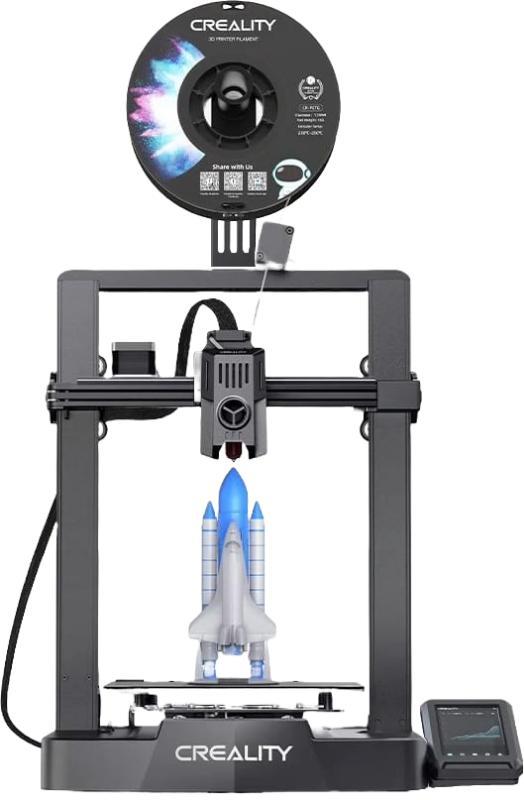 3d принтер Creality Ender 3 V3 Ke продажа цена в Астане 3d принтеры