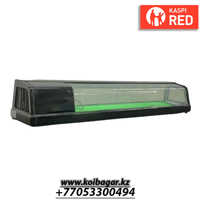 Холодильник для бара 1,2 м GB-120L - купить по лучшей цене в Актобе от компании "TOO "KOIBAGAR ...