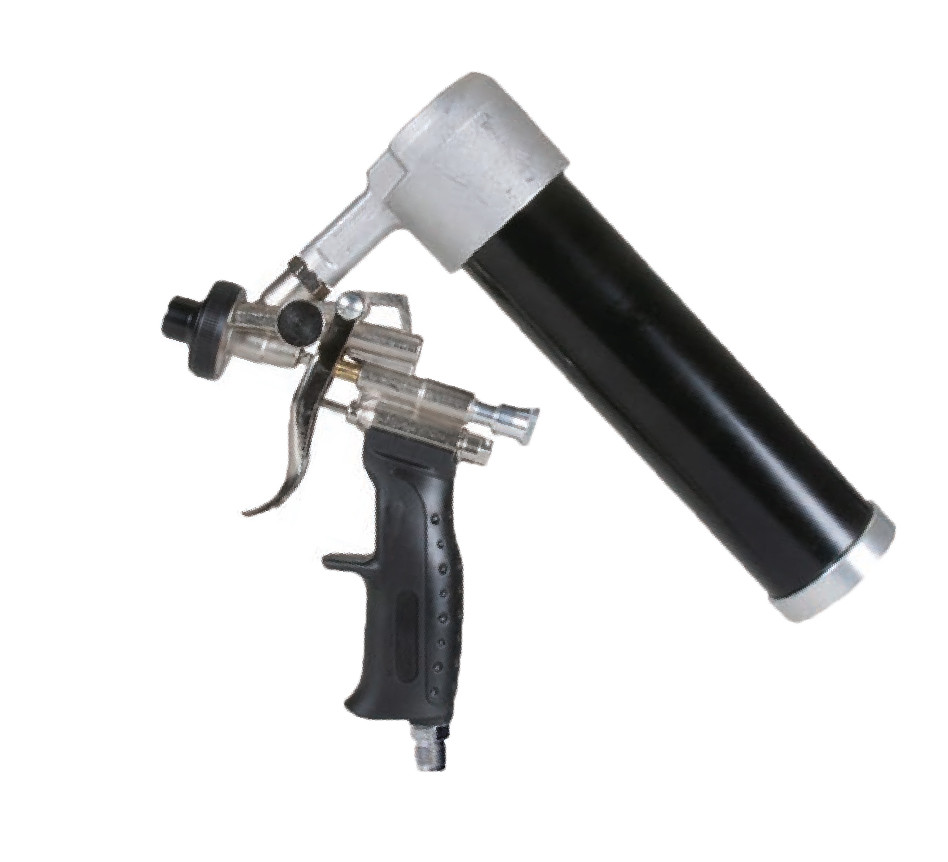 Пневматический пистолет PM/4 для нанесения распыляемого герметика ...