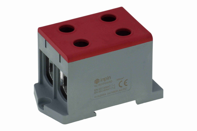 INPIN Клеммы и распределительные блоки в Алматы | КазМеталлПроект