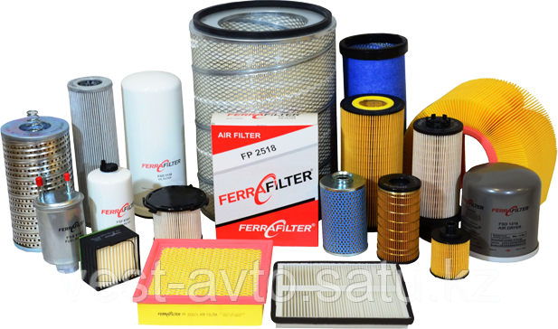 FCO615/6 Масляный фильтр FerraFilter,LF17501 (id 116249343), купить в ...